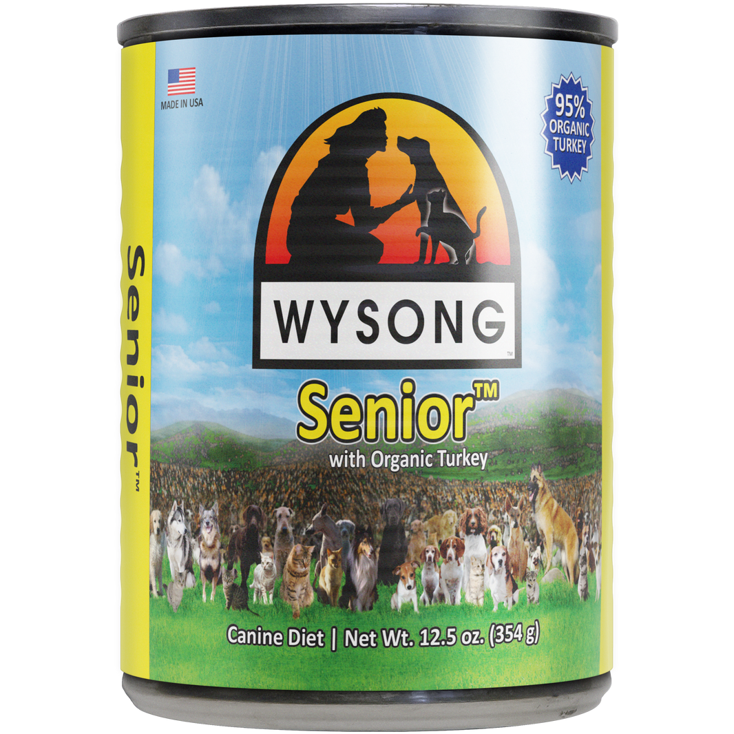 Healthy, Holistic Dog Food, Supplements, and Care Products – Wysong