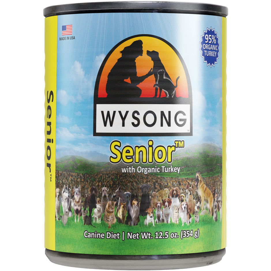 Healthy, Holistic Dog Food, Supplements, and Care Products – Wysong