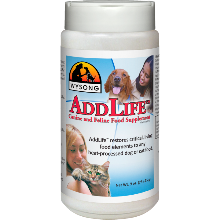 Healthy, Holistic Dog Food, Supplements, and Care Products – Wysong