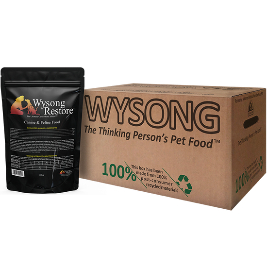 Wysong Restore™ - The Ultimate Carnivorous Kibble™ | Wysong